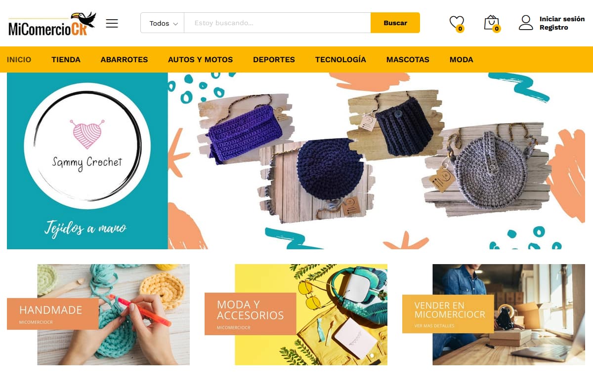 Ambar Code | Agencia Digital - MiComercioCR